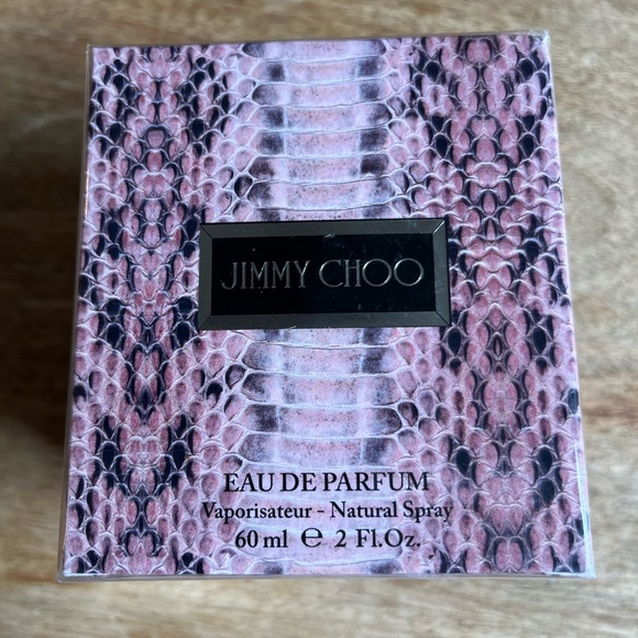 Jimmy Choo | Accessories | New Jimmy Choo Eau De Parfum Long Lasting ...